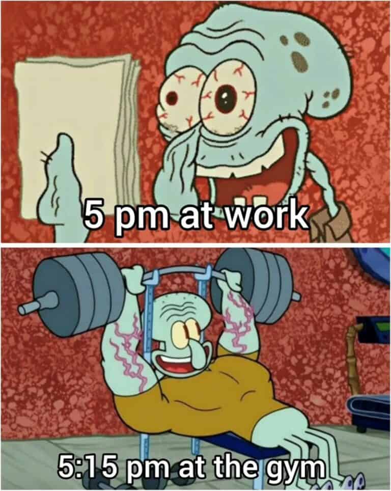 35 Gym Memes That'll Lift Your Spirits Like A Barbell Workout