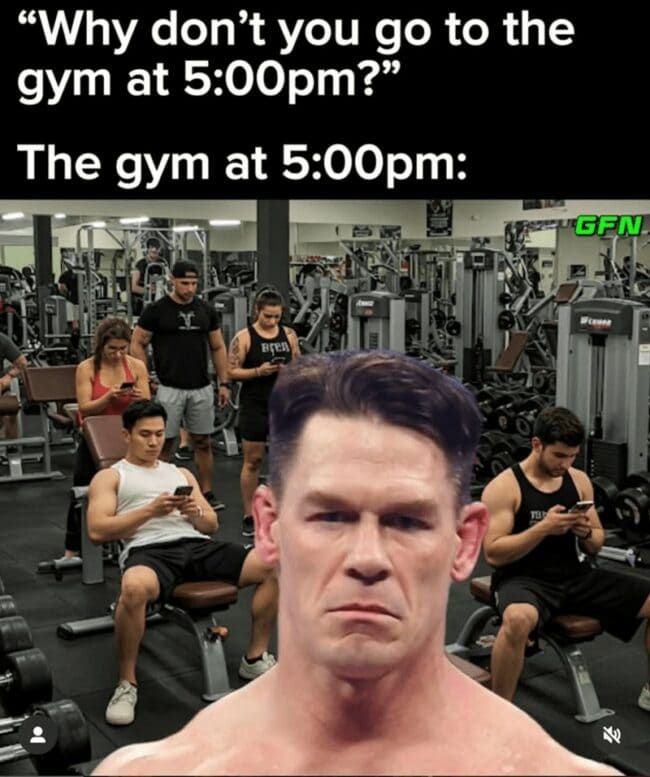 35 Gym Memes That'll Lift Your Spirits Like A Barbell Workout
