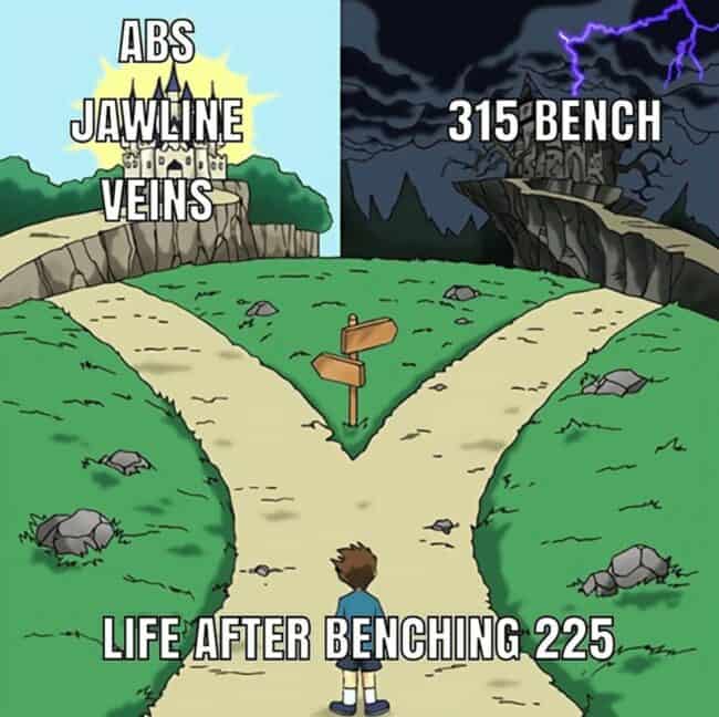 35 Gym Memes That'll Lift Your Spirits Like A Barbell Workout