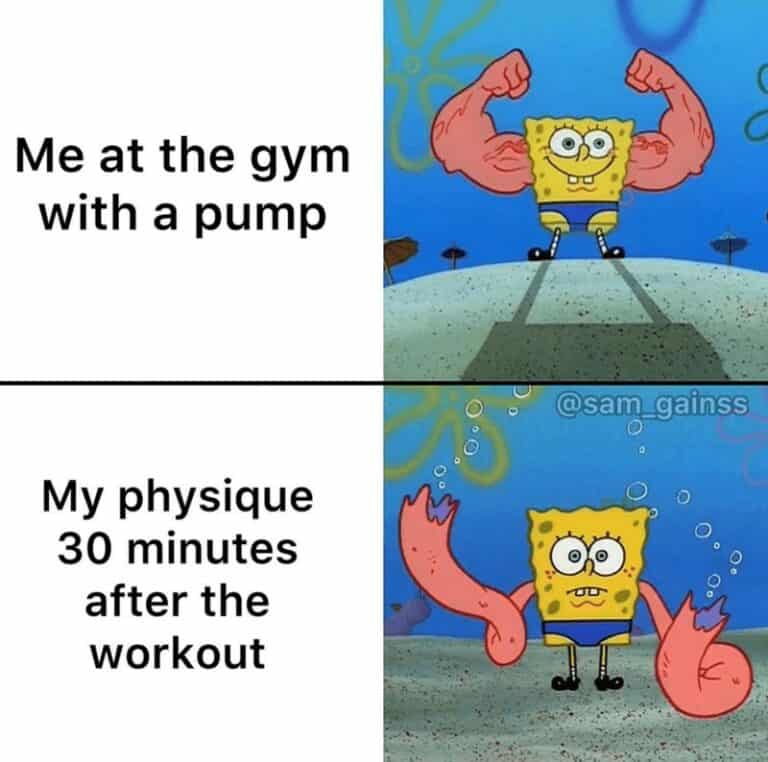 35 Gym Memes That'll Lift Your Spirits Like A Barbell Workout