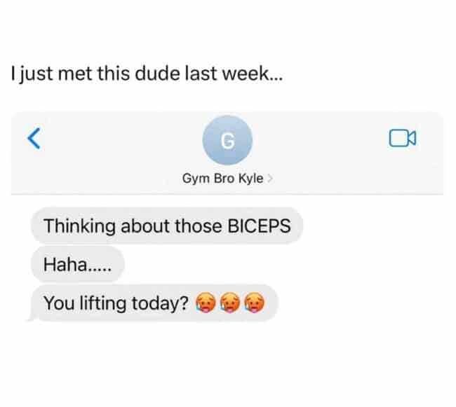 35 Gym Memes That'll Lift Your Spirits Like A Barbell Workout