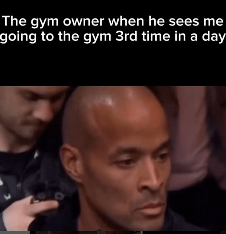 35 Gym Memes That'll Lift Your Spirits Like A Barbell Workout