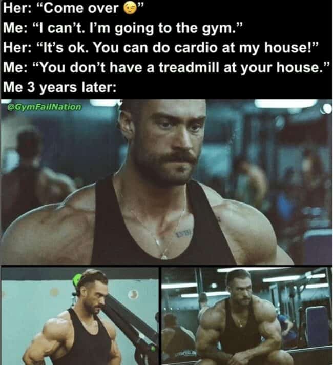 35 Gym Memes That'll Lift Your Spirits Like A Barbell Workout