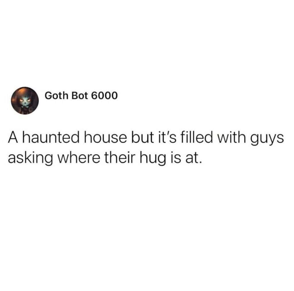 40 Funny Haunted House Memes That’ll Have You Running For The Exit