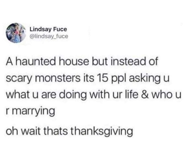 40 Funny Haunted House Memes That’ll Have You Running For The Exit