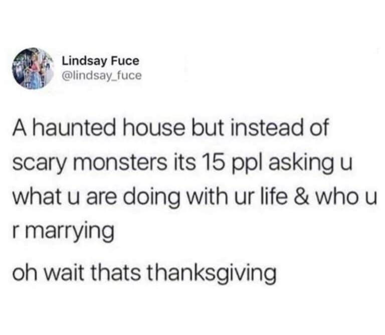40 Funny Haunted House Memes That’ll Have You Running For The Exit