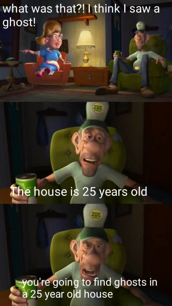 40 Funny Haunted House Memes That’ll Have You Running For The Exit