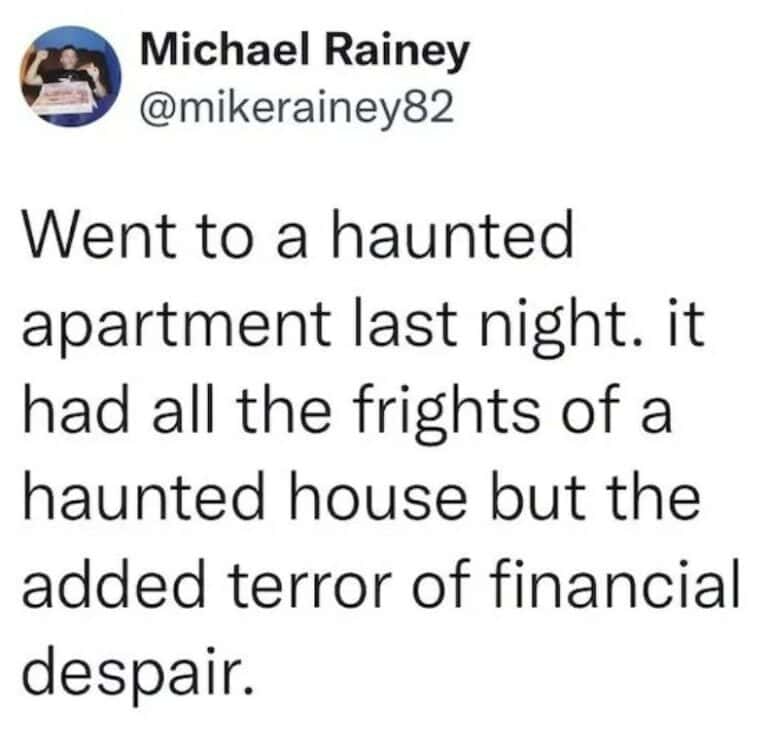 40 Funny Haunted House Memes That’ll Have You Running For The Exit