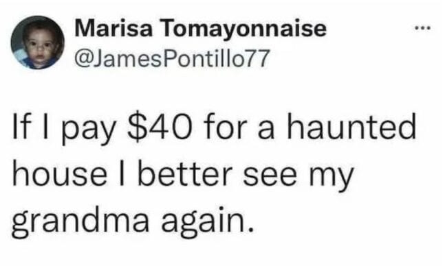 40 Funny Haunted House Memes That’ll Have You Running For The Exit