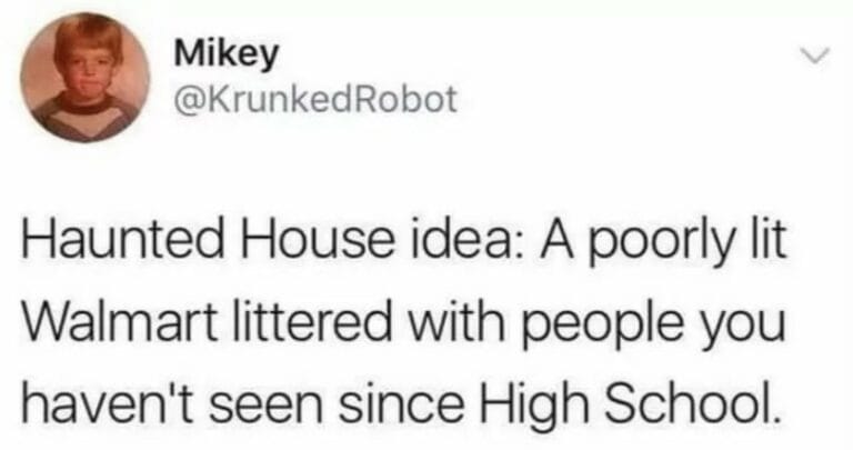 40 Funny Haunted House Memes That’ll Have You Running For The Exit