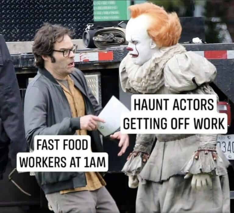 40 Funny Haunted House Memes That’ll Have You Running For The Exit