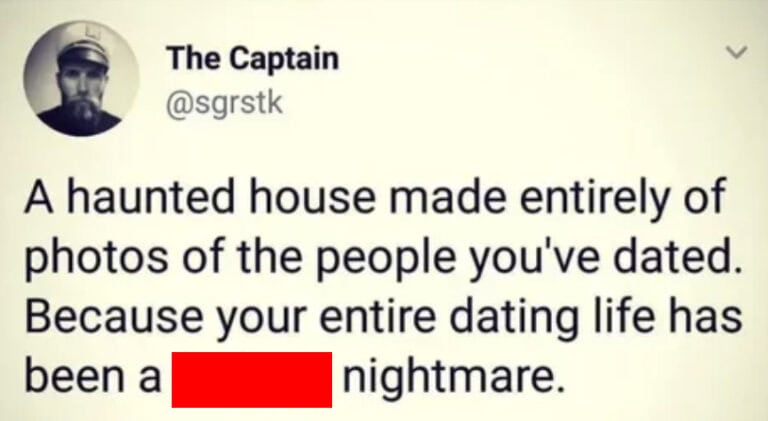 40 Funny Haunted House Memes That’ll Have You Running For The Exit