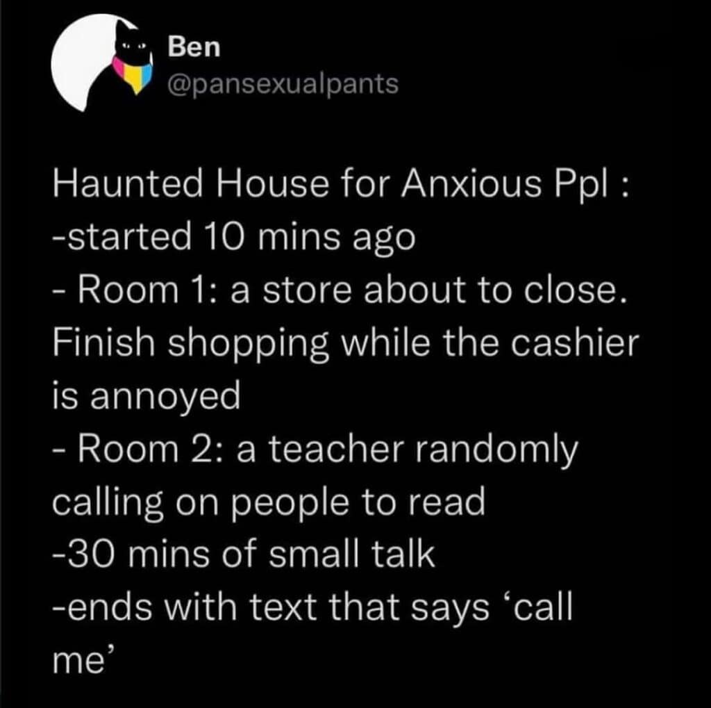 40 Funny Haunted House Memes That’ll Have You Running For The Exit