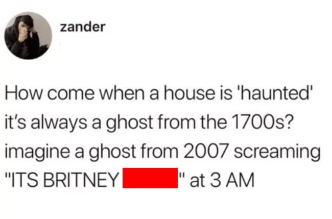 40 Funny Haunted House Memes That’ll Have You Running For The Exit