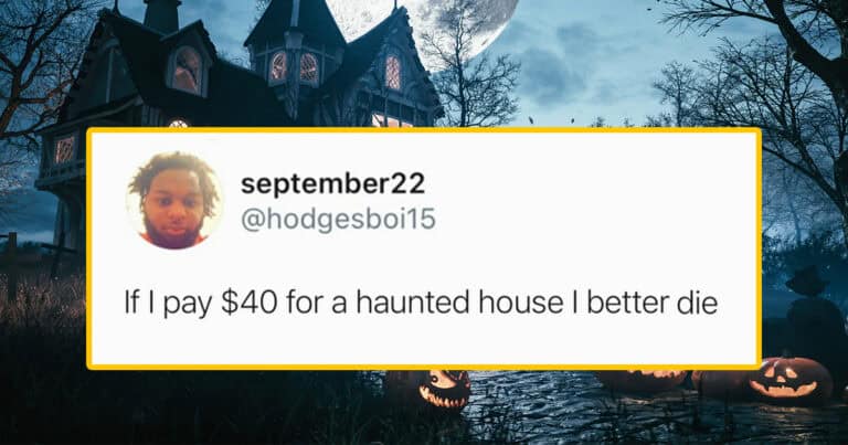 40 Funny Haunted House Memes That’ll Have You Running For The Exit