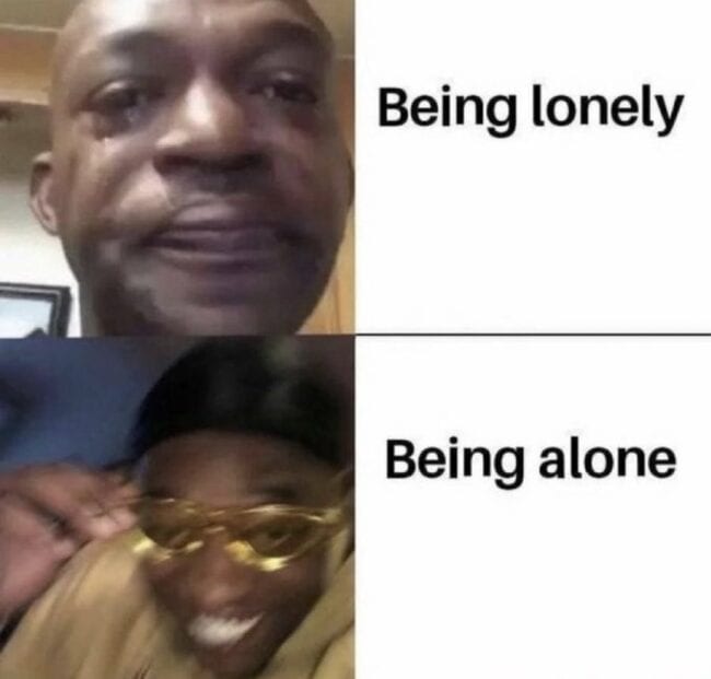 35 Funny Introvert Memes That Require Zero Human Contact