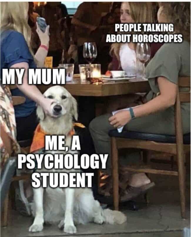 40 Funny Psychology Memes That Have Unknowingly Conditioned You To Laugh