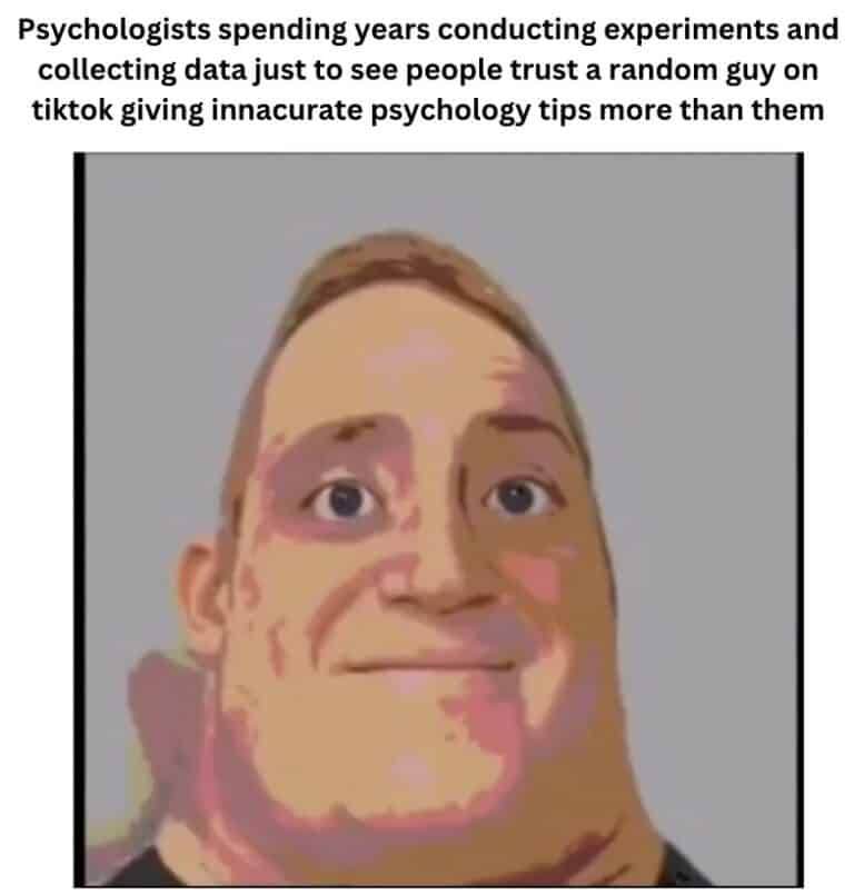 40 Funny Psychology Memes That Have Unknowingly Conditioned You To Laugh