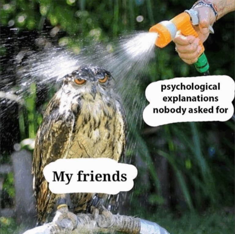 40 Funny Psychology Memes That Have Unknowingly Conditioned You To Laugh