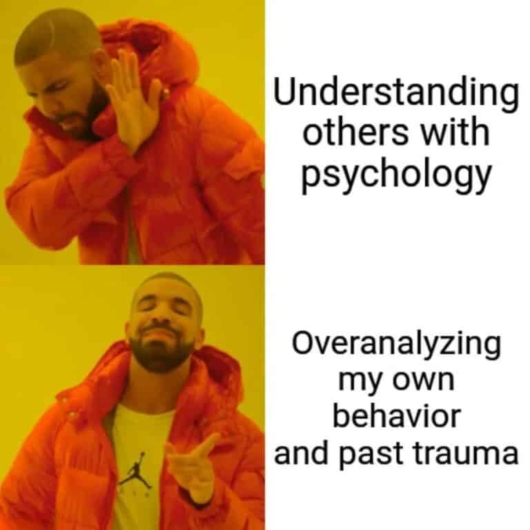 40 Funny Psychology Memes That Have Unknowingly Conditioned You To Laugh