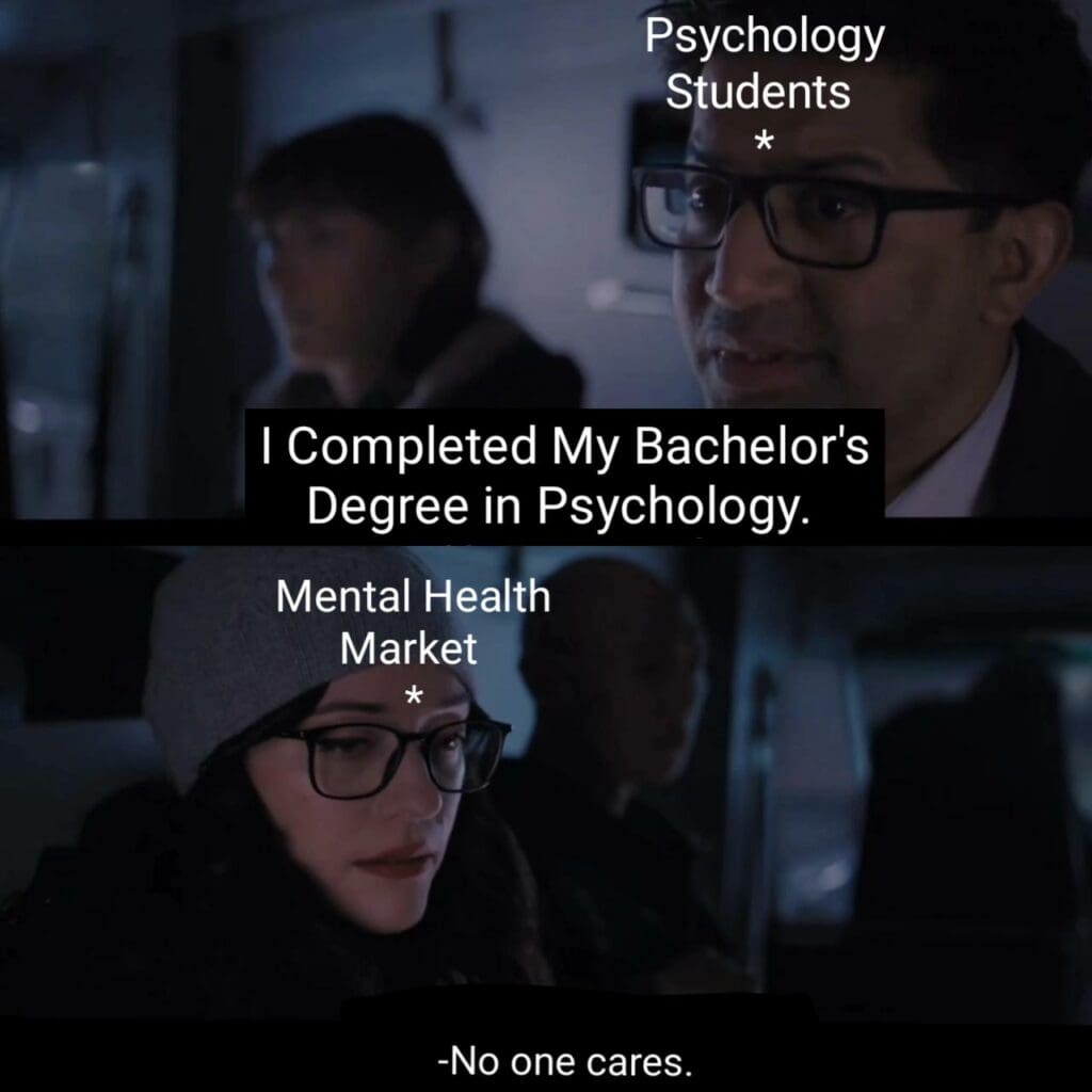 40 Funny Psychology Memes That Have Unknowingly Conditioned You To Laugh