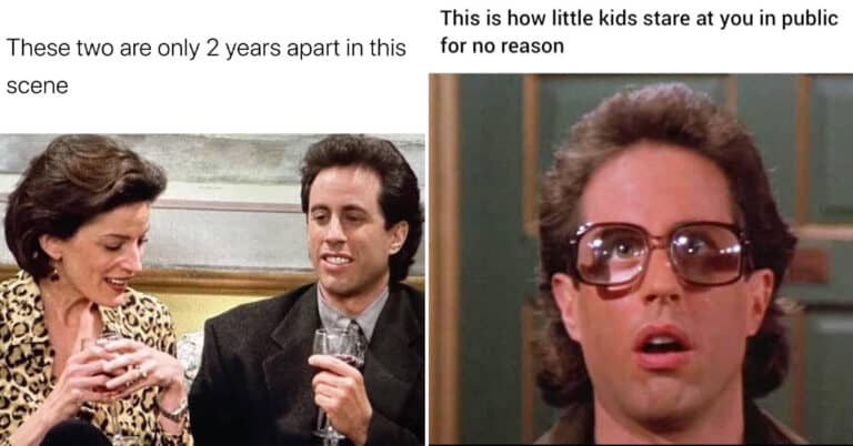 30 Funny Seinfeld Memes About Nothing And Everything At The Same Time
