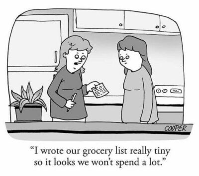 40 Clever Cartoons By New Yorker Artist Nathan Cooper That Find Humor ...