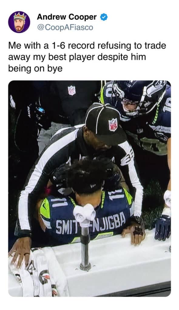 40 Funny Sports Tweets That Deserve A Trophy This Week (October 24, 2025)