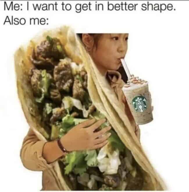 35 Funny Taco Memes That'll Put The Guaco In Your Taco