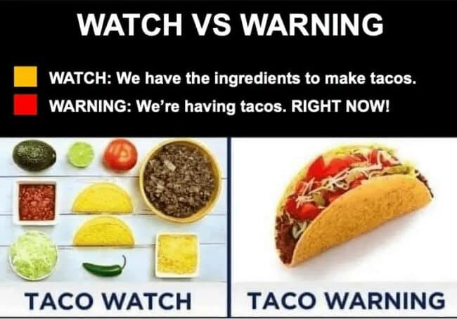 35 Funny Taco Memes That'll Put The Guaco In Your Taco