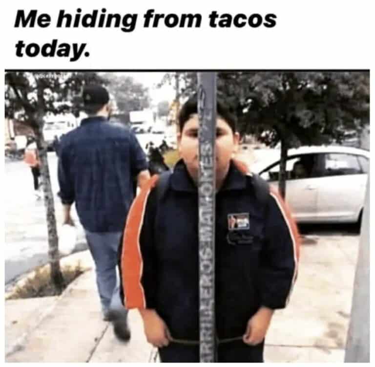 35 Funny Taco Memes That'll Put The Guaco In Your Taco