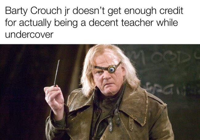 30 Harry Potter Memes That Hit Like An Autumn Stroll Through Hogsmeade