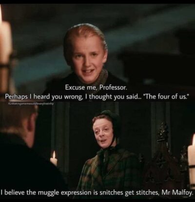 30 Harry Potter Memes That Hit Like An Autumn Stroll Through Hogsmeade