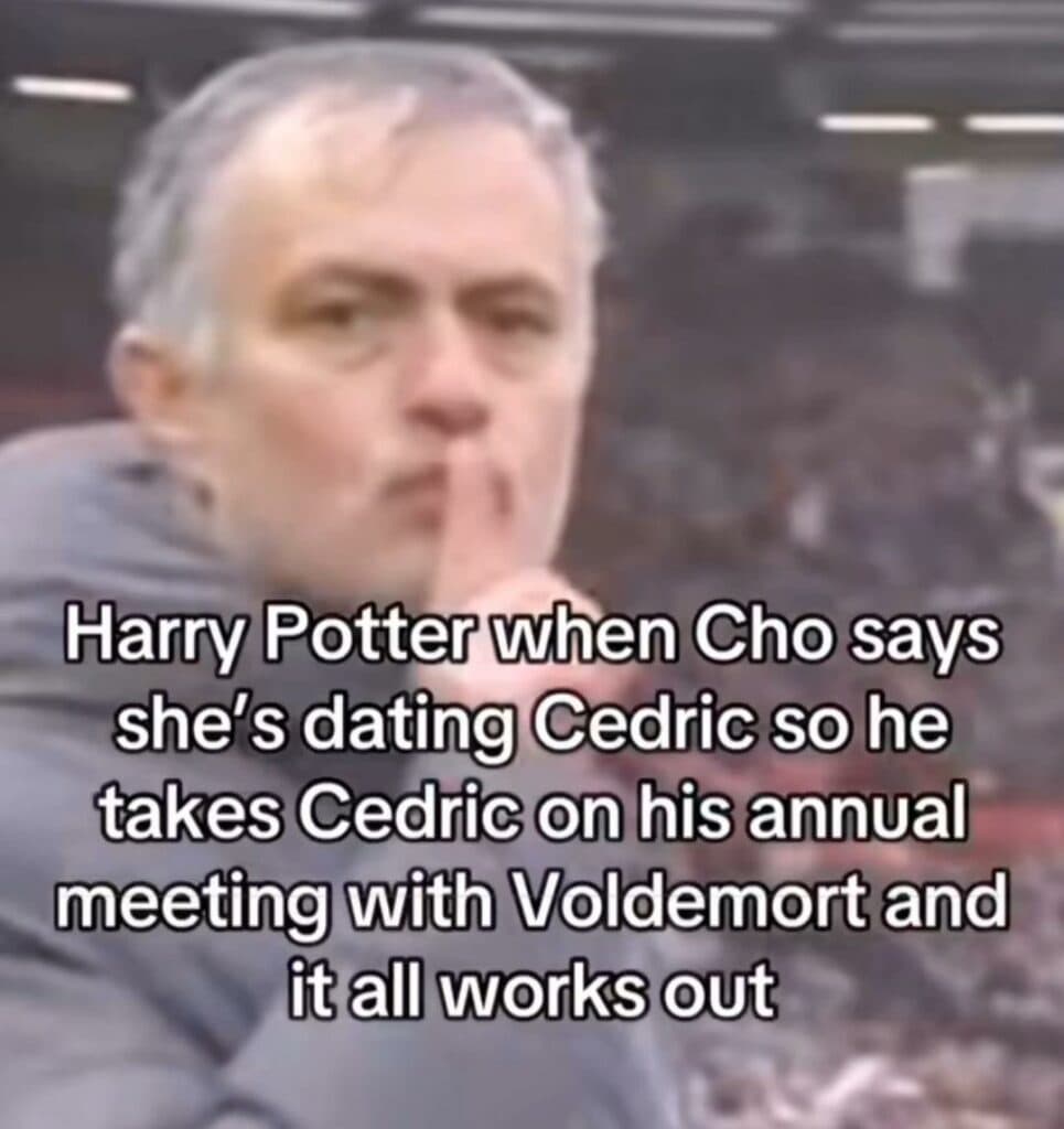 30 Harry Potter Memes That Hit Like An Autumn Stroll Through Hogsmeade