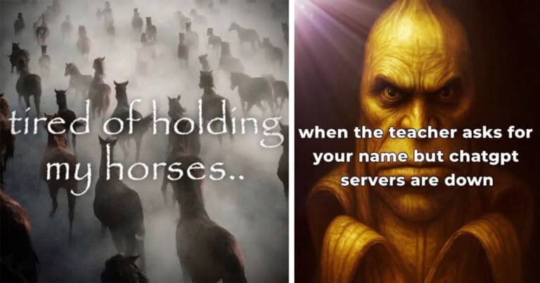 35 Hilariously Absurd Memes That Feel Like A Fever Dream