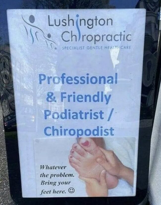 35 Hilariously Bad Advertising Fails The Marketing Department Should Be ...