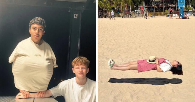 45 Hilariously Bizarre No Context Pictures That Had Us Scratching Our Heads