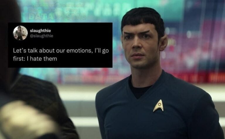 40+ Hilariously Bold Star Trek Memes Going Where No Man Has Gone Before
