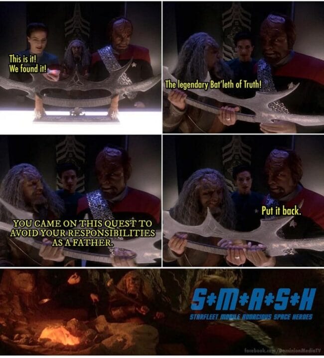 40+ Hilariously Bold Star Trek Memes Going Where No Man Has Gone Before