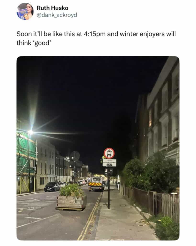 35 Hilariously British Tweets Packed With The Dry Wit Of The Old Country