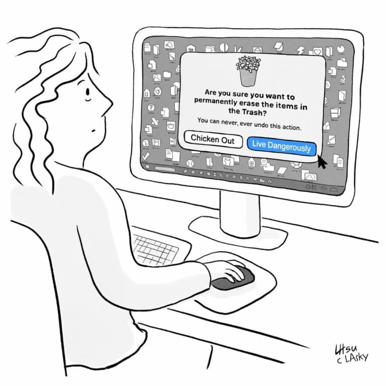 30 Hilariously Clever Comics From New Yorker Cartoonist Lynn Hsu