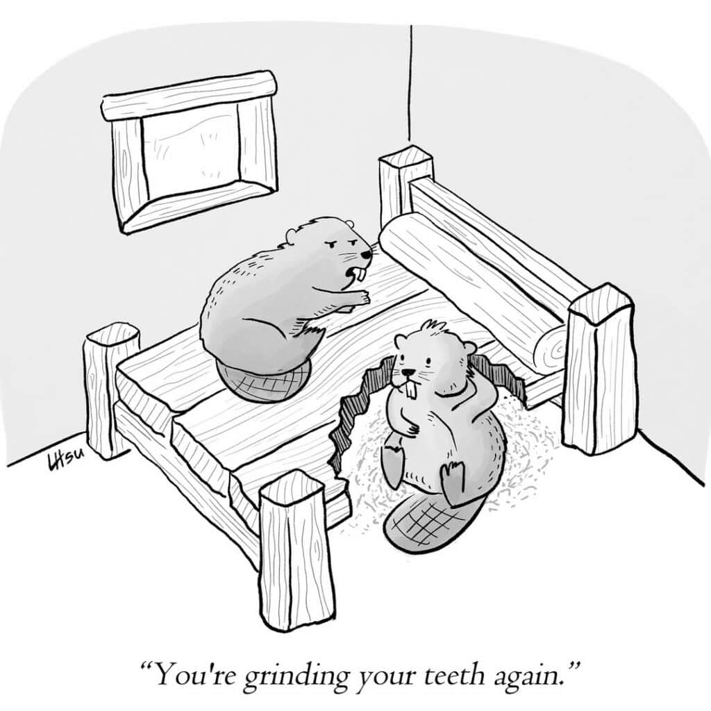 30 Hilariously Clever Comics From New Yorker Cartoonist Lynn Hsu