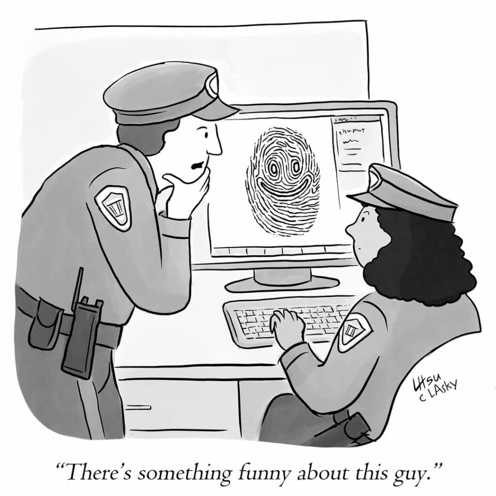 30 Hilariously Clever Comics From New Yorker Cartoonist Lynn Hsu