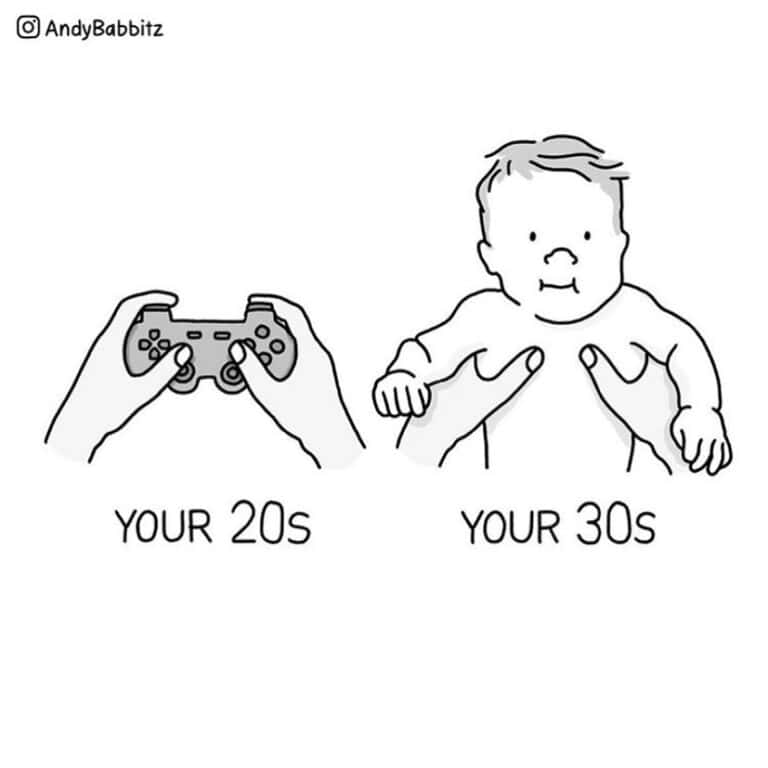 40 Hilariously Dark And Twisted Comics From Cartoonist Andy Babbitz