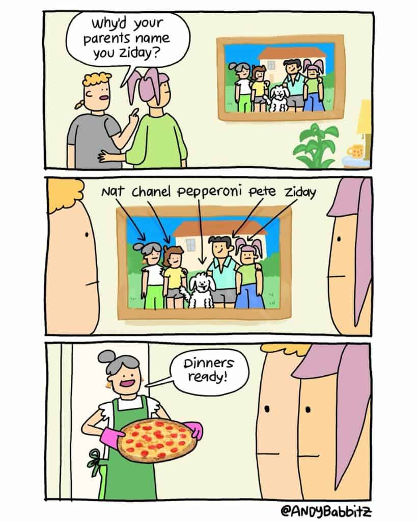 40 Hilariously Dark And Twisted Comics From Cartoonist Andy Babbitz