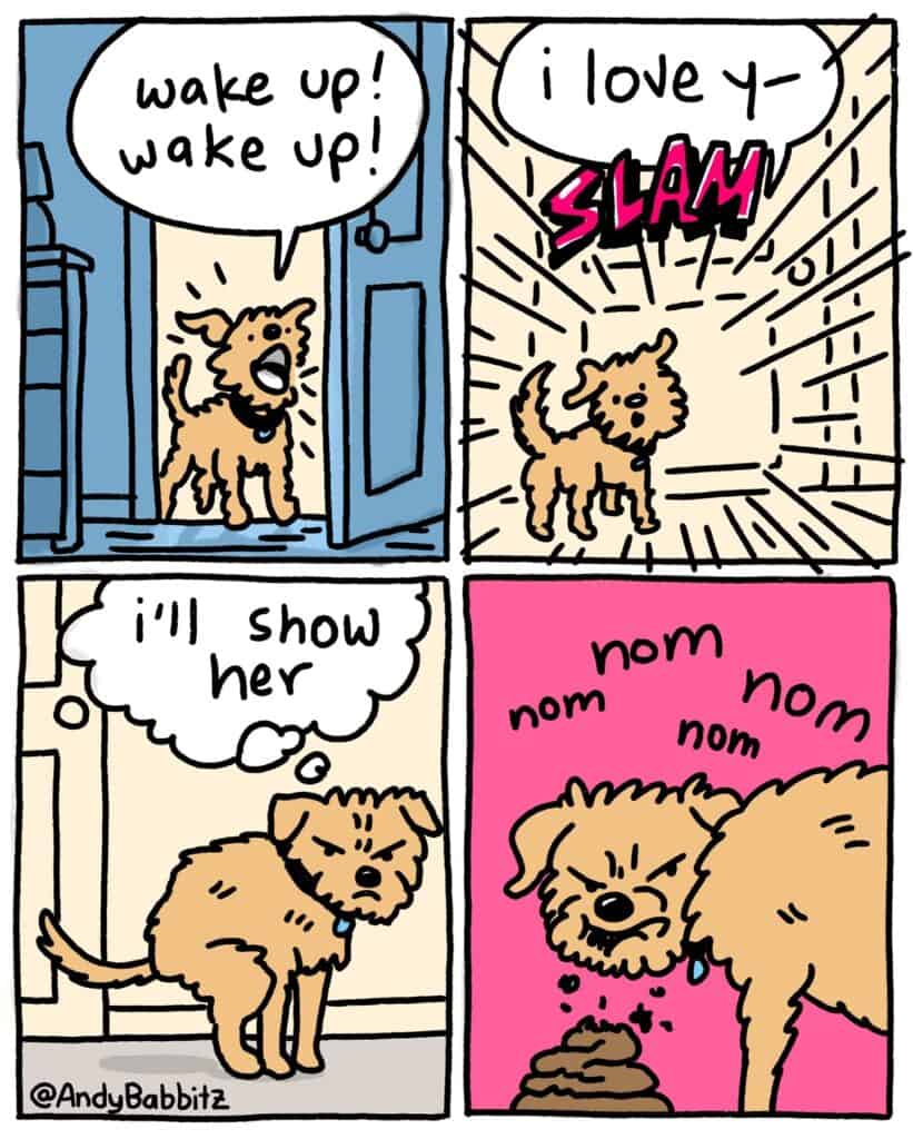 40 Hilariously Dark And Twisted Comics From Cartoonist Andy Babbitz