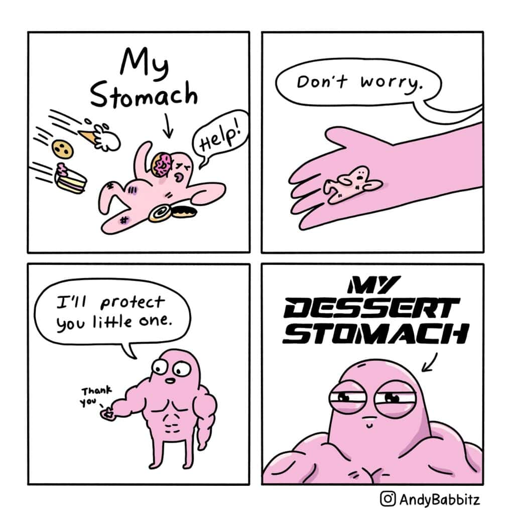 40 Hilariously Dark And Twisted Comics From Cartoonist Andy Babbitz