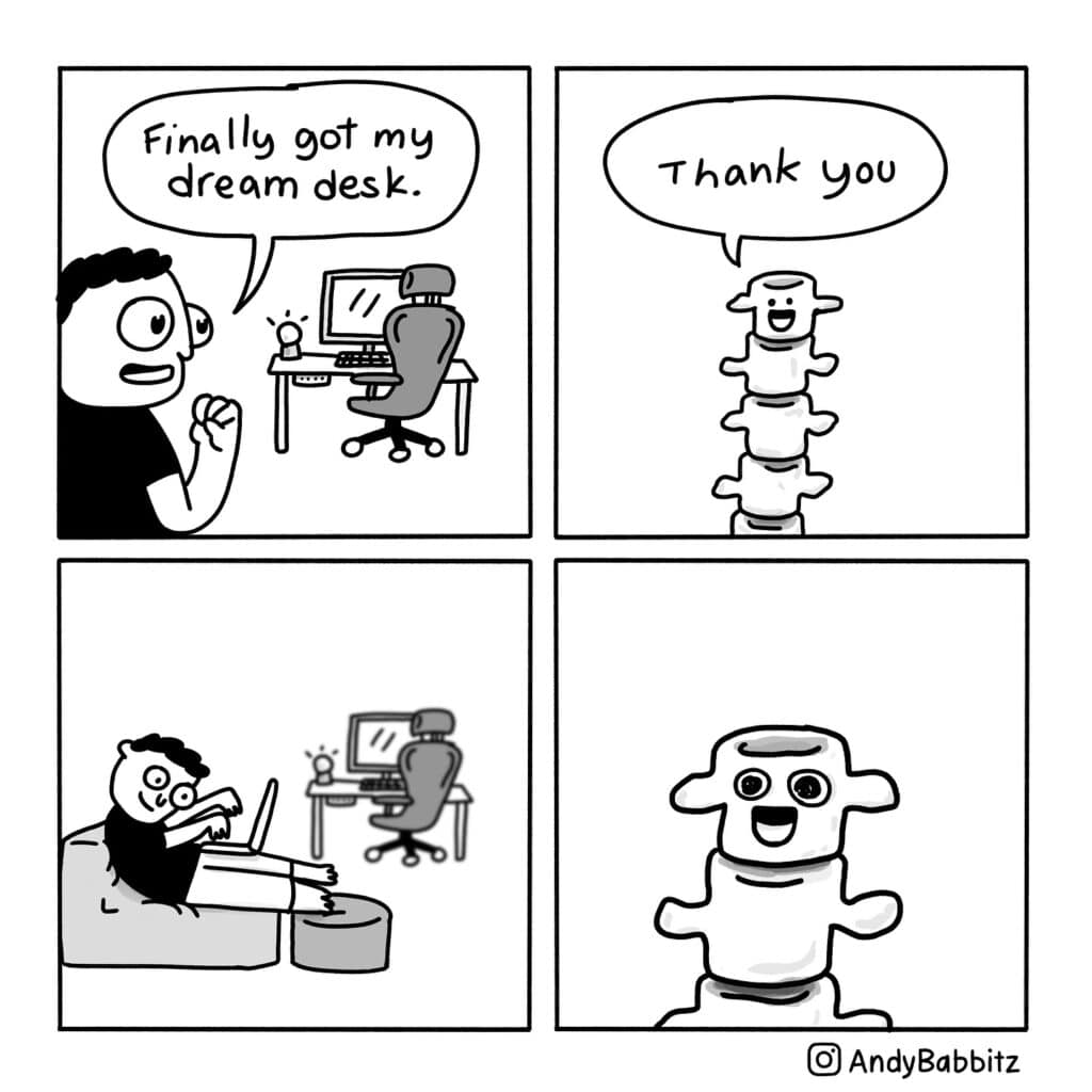 40 Hilariously Dark And Twisted Comics From Cartoonist Andy Babbitz