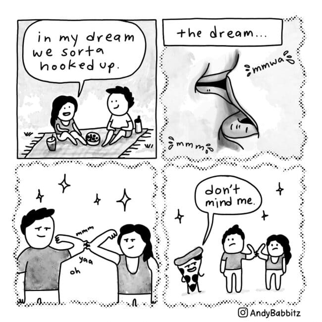 40 Hilariously Dark And Twisted Comics From Cartoonist Andy Babbitz
