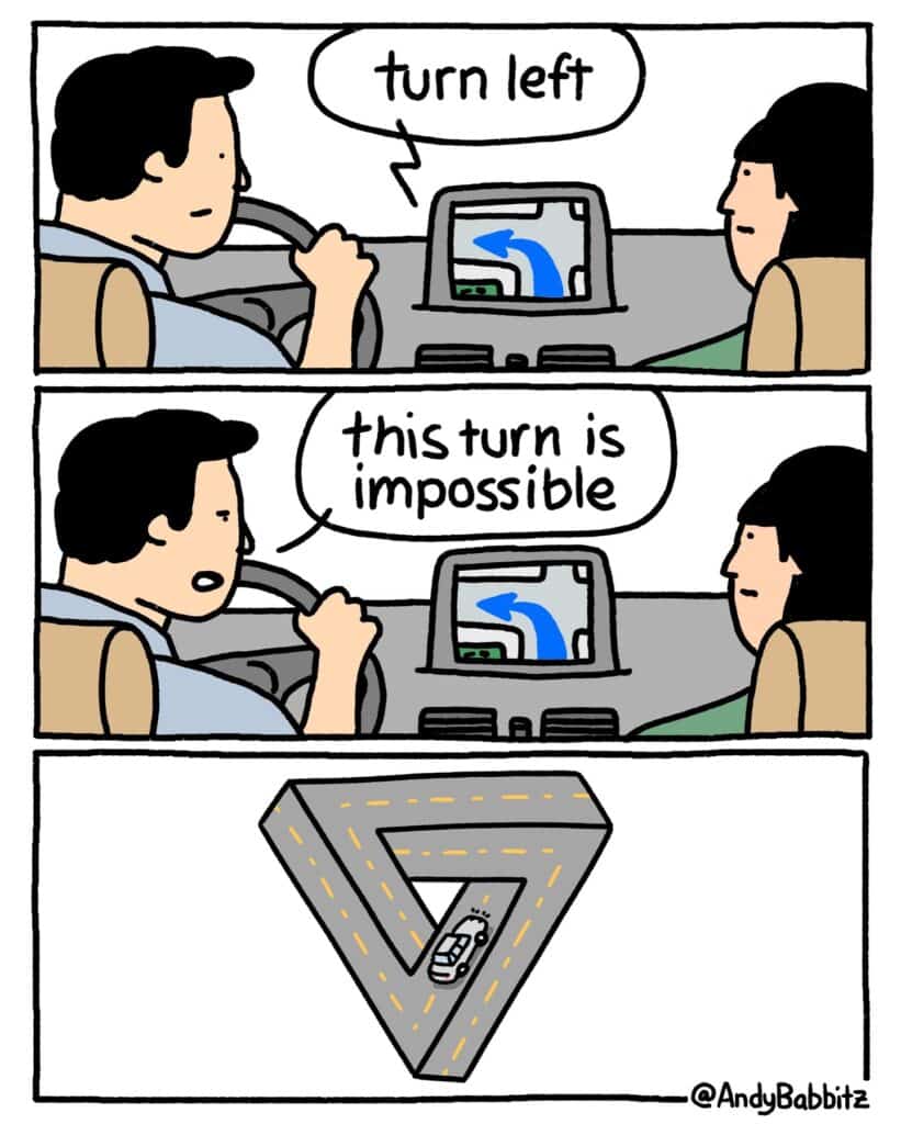 40 Hilariously Dark And Twisted Comics From Cartoonist Andy Babbitz